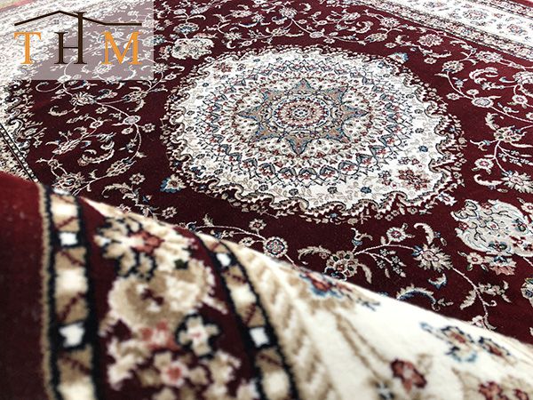 Thảm Nhập Khẩu Thổ Nhĩ Kỳ Cao Cấp LV828