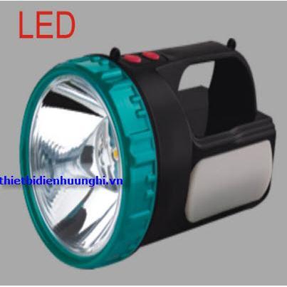 Đèn pin sạc KenTom KT-201 ( Led ) thietbidienhuunghi