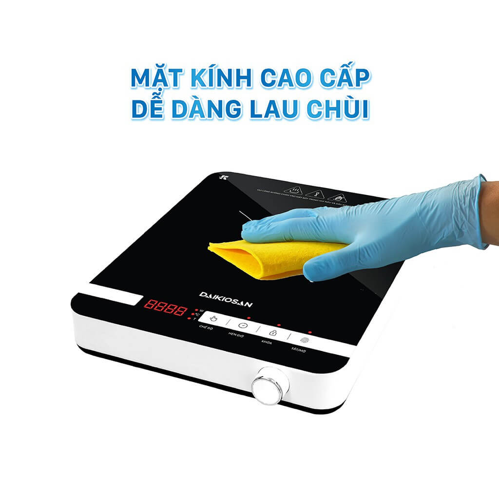 Bếp từ đơn Daikiosan DKT-100004 | HomeCenterVN.com - Tổng kho đồ dùng ...