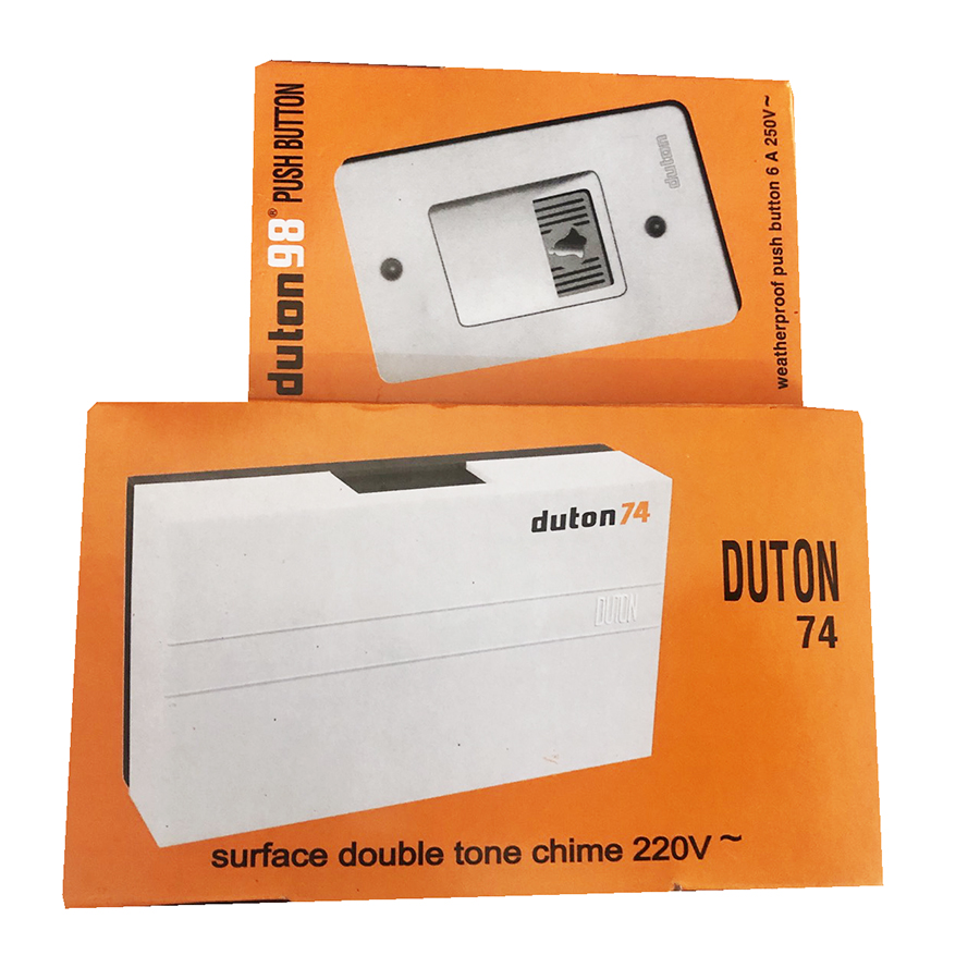 Chuông điện cao cấp Duton | HomeCenterVN.com - Tổng kho đồ dùng thiết ...