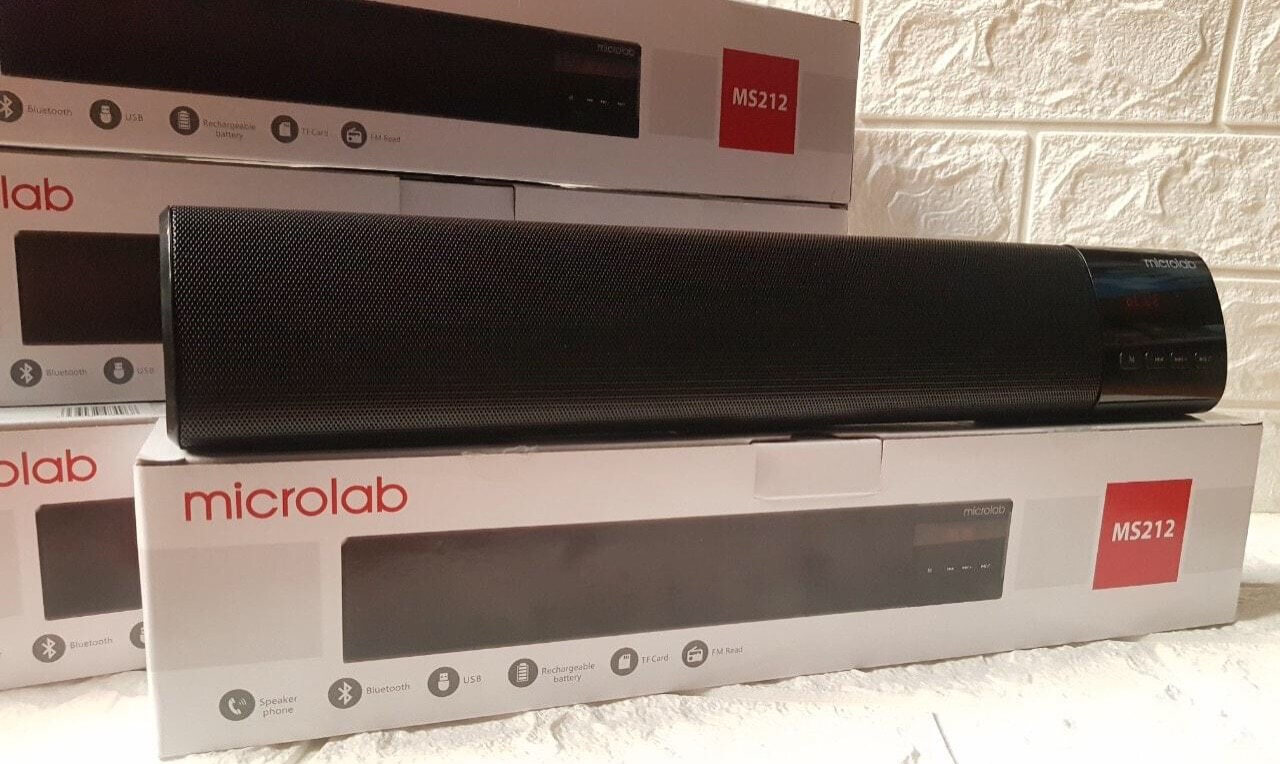 MS212 - LOA BLUETOOTH SOUNDBAR MICROLAB MS212 | HomeCenterVN.com - Tổng kho đồ dùng thiết bị ...