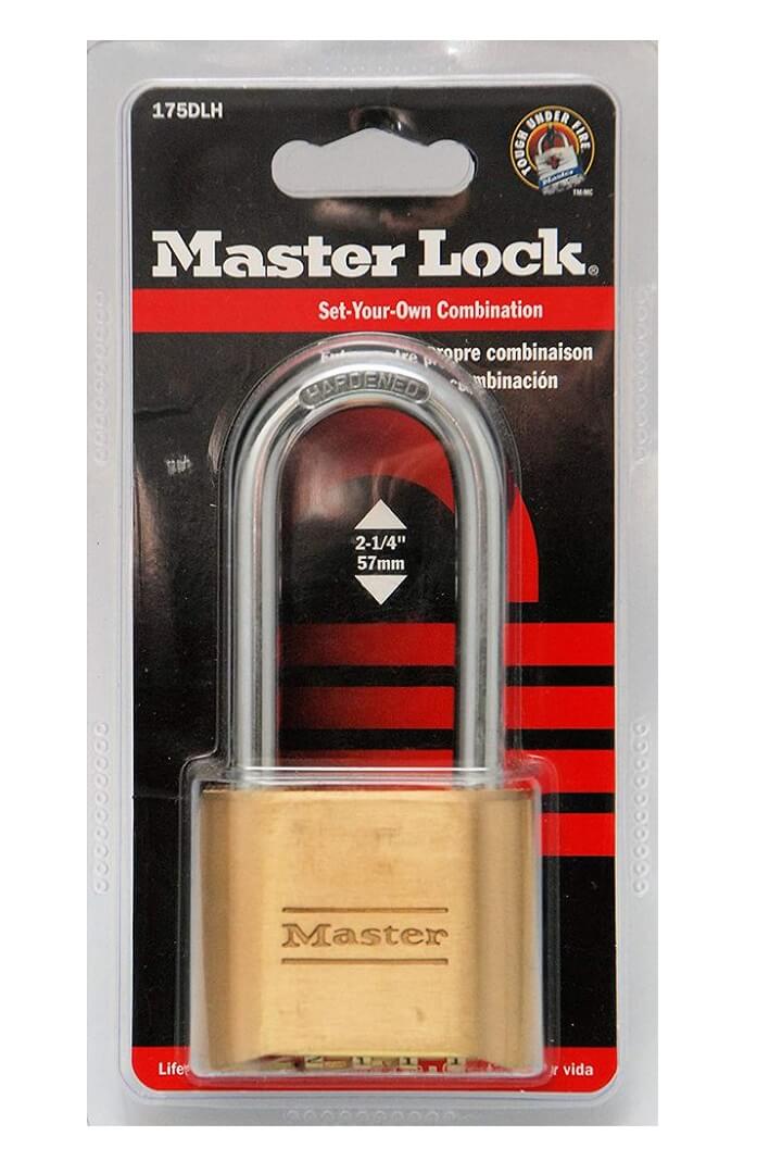 Khoá số 175DLH thân đồng Master Lock | HomeCenterVN.com - Tổng kho đồ ...