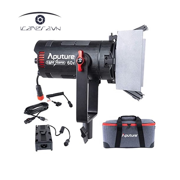 Đèn Aputure LS 60x Bi-Color LED Light - chính hãng Aputure