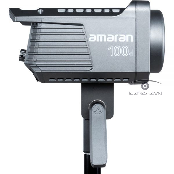 Đèn amaran 100d LED Light - hỗ trợ quay phim, chụp ảnh - ICAMERA.VN