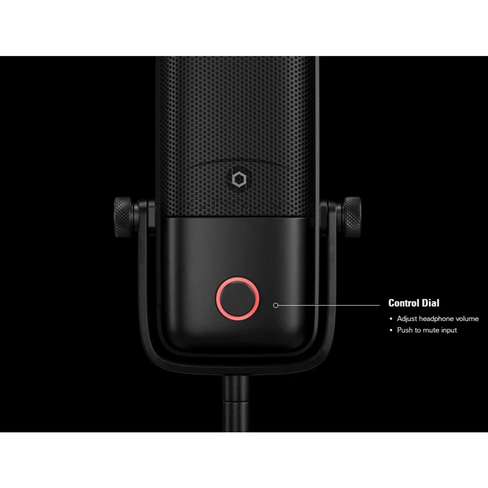Thiết bị stream Microphone Elgato Wave 1-Micro gaming-hàng chính hãng