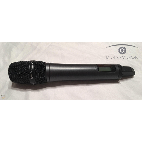 Micro Sennheiser SKM 300-845 G3 - Micro cầm tay chính hãng