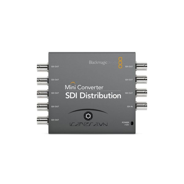 Mini Converter SDI Distribution bộ chuyển đổi tín hiệu chín hãng