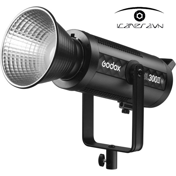 Đèn LED Studio Godox SL300II Bi thay đổi màu ánh sáng 2800-6500K