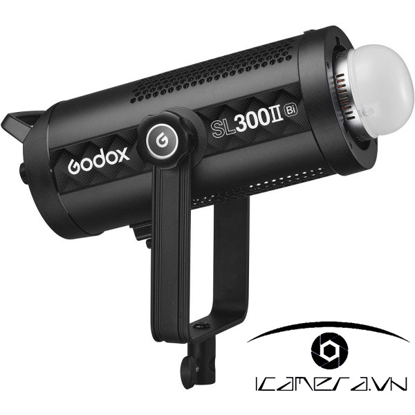 Đèn LED Studio Godox SL300II Bi thay đổi màu ánh sáng 2800-6500K