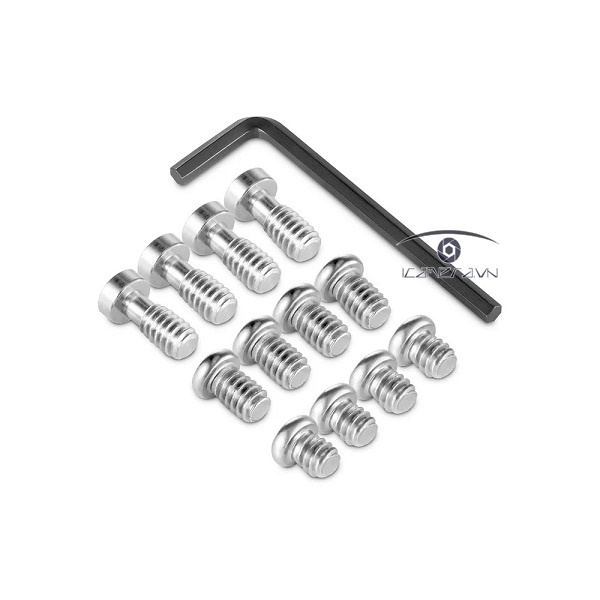 SmallRig 1713 - Hex Screw Pack (12 pcs) Phụ kiện smallring cho máy ảnh