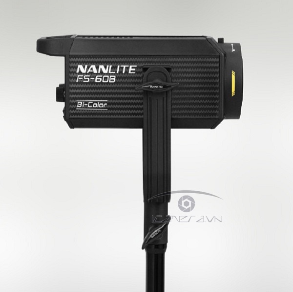 Đèn Led Nanlite FS-60B Bi-Color Đèn Led hai màu nhỏ gọn cho quay phim