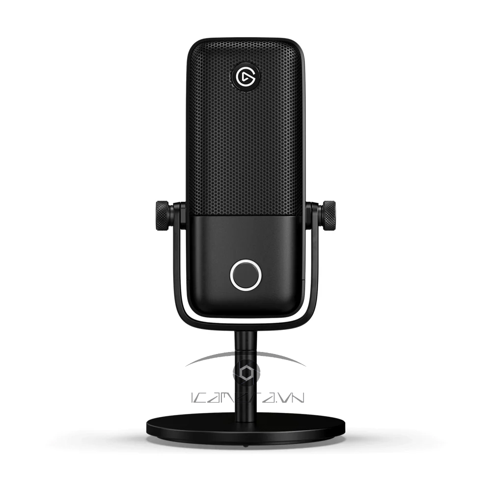 Thiết bị stream Microphone Elgato Wave 1-Micro gaming-hàng chính hãng