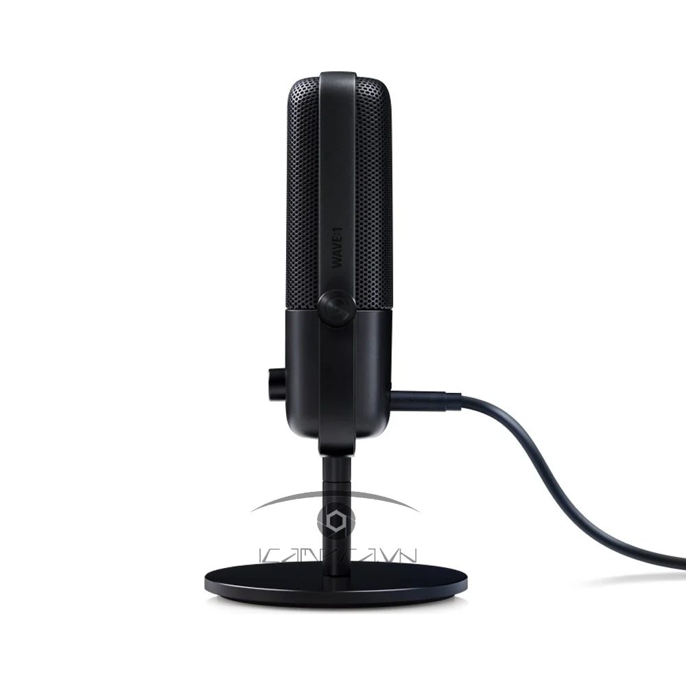 Thiết bị stream Microphone Elgato Wave 1-Micro gaming-hàng chính hãng