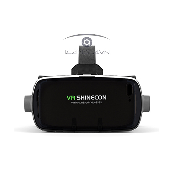 Kính thực tế ảo VR Shinecon G07E cho điện thoại-Xem phim/chơi game 3D