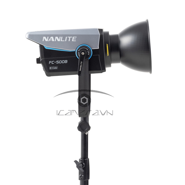 Nanlite FC-500B Bi-Color LED Spotlight - Hỗ trợ quay phim