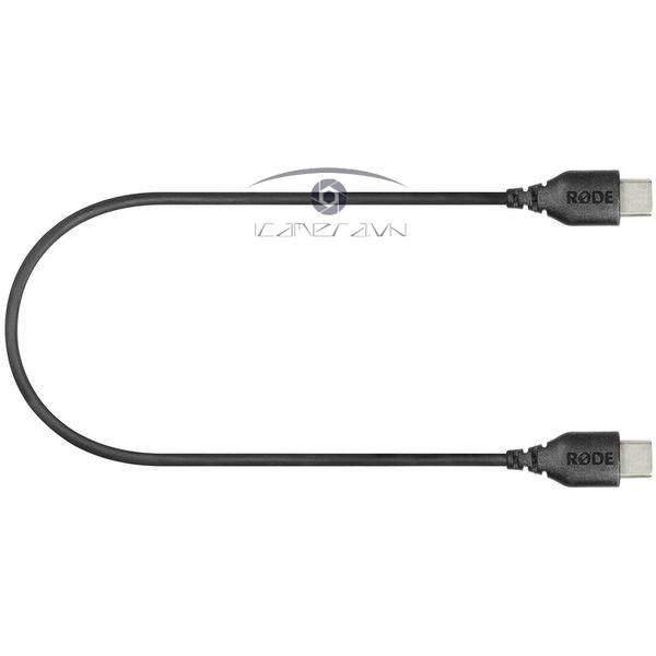 Cáp âm thanh 2 đầu USB-C male RODE SC22 - Hàng chính hãng