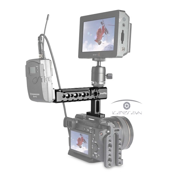 SMALLRIG Camera Universal Top Handle 1984 - Phụ kiện máy ảnh,máy quay