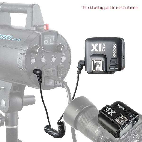 Trigger Godox X1-N TTL cho máy ảnh Nikon