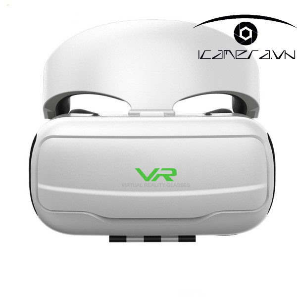 Kính thực tế ảo VR Shinecon G02EF cho điện thoại-Xem phim/chơi game 3D