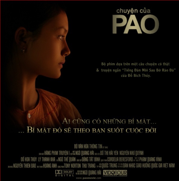 Chuyện của Pao | Công ty cổ phần phim truyện I