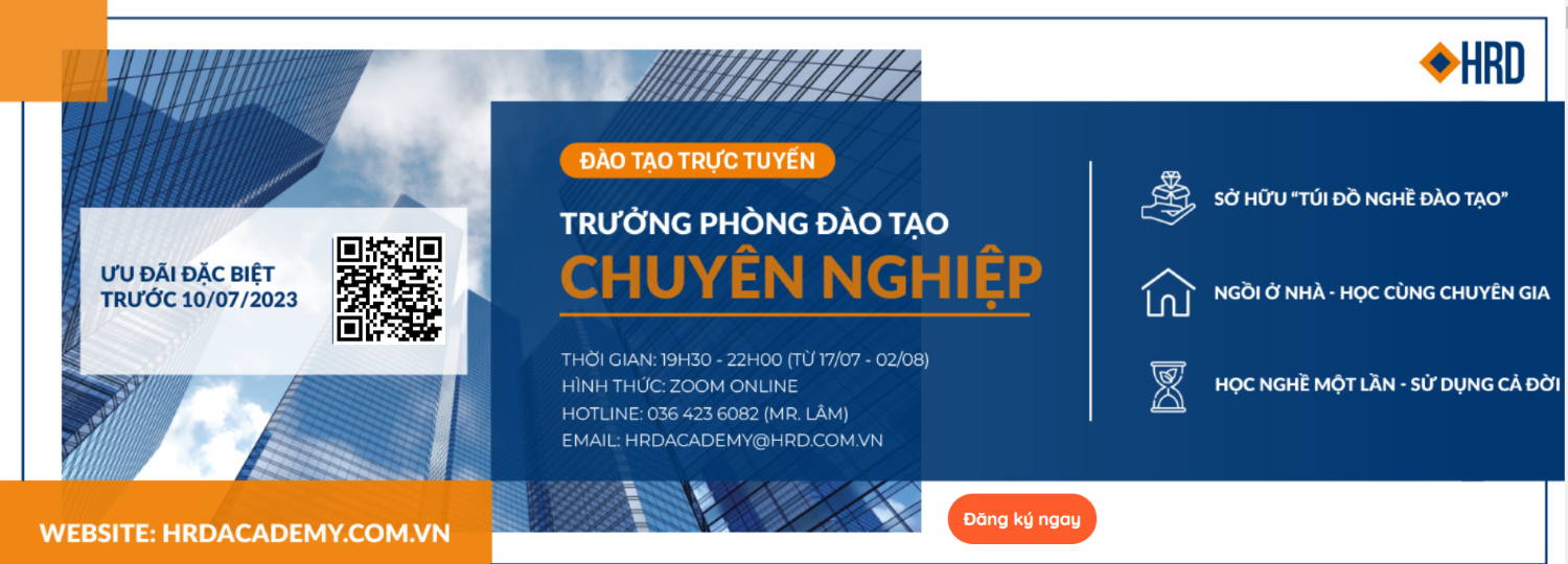Học viện Quản trị HRD Academy