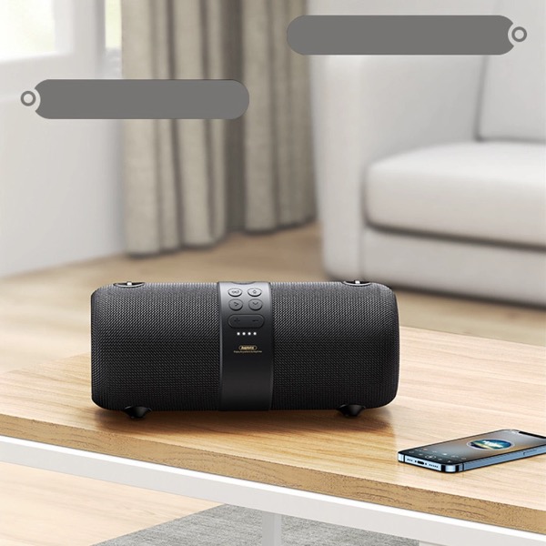 Loa Bluetooth du lịch chống nước Remax RB-M55 | Kann Store | Điện thoại ...