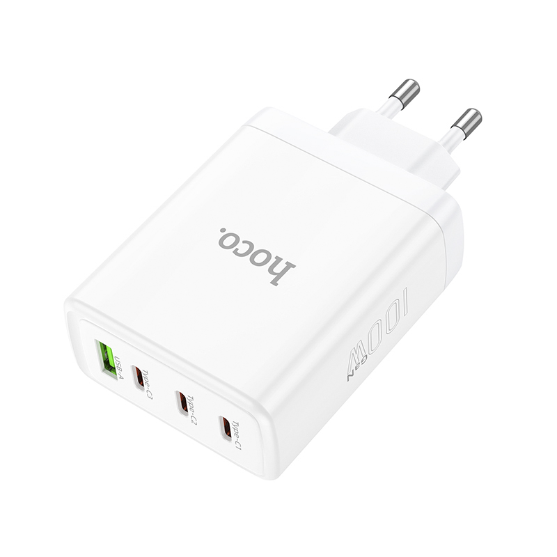 Cốc Sạc Hoco N31 Leader PD 100W | Kann Store | Điện thoại, laptop ...