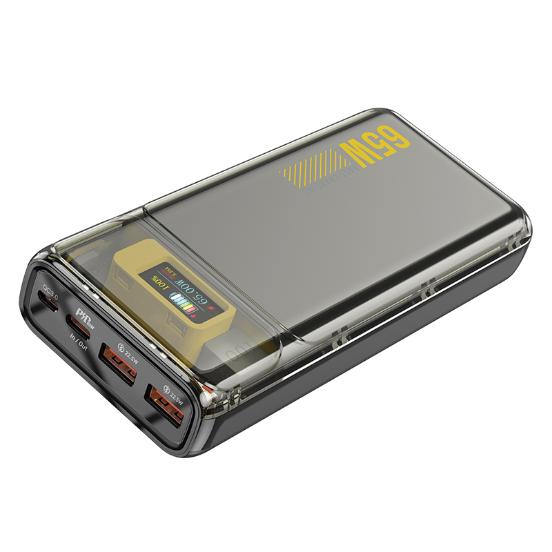 Pin sạc dự phòng siêu nhanh 65W Hoco Q13 20000 mAh | Kann Store | Điện thoại, laptop, tablet ...