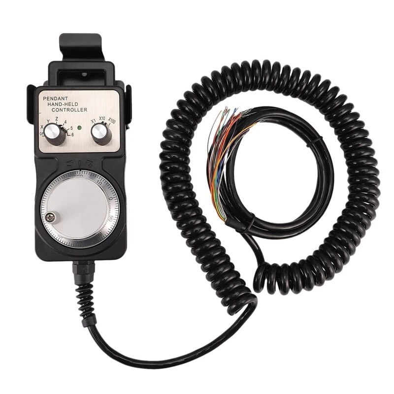 Tay Quay 4 Trục - 6 Trục - CNC MAKER