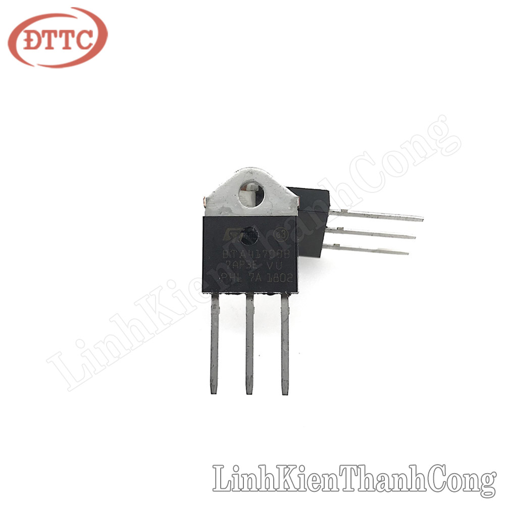 BTA41-700B TRIAC 40A 700V TO-3P