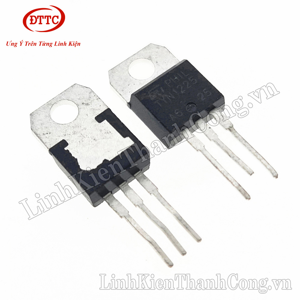 TYN1225 SCR 25A 1200V (Tháo Máy Loại Tốt - Philip)