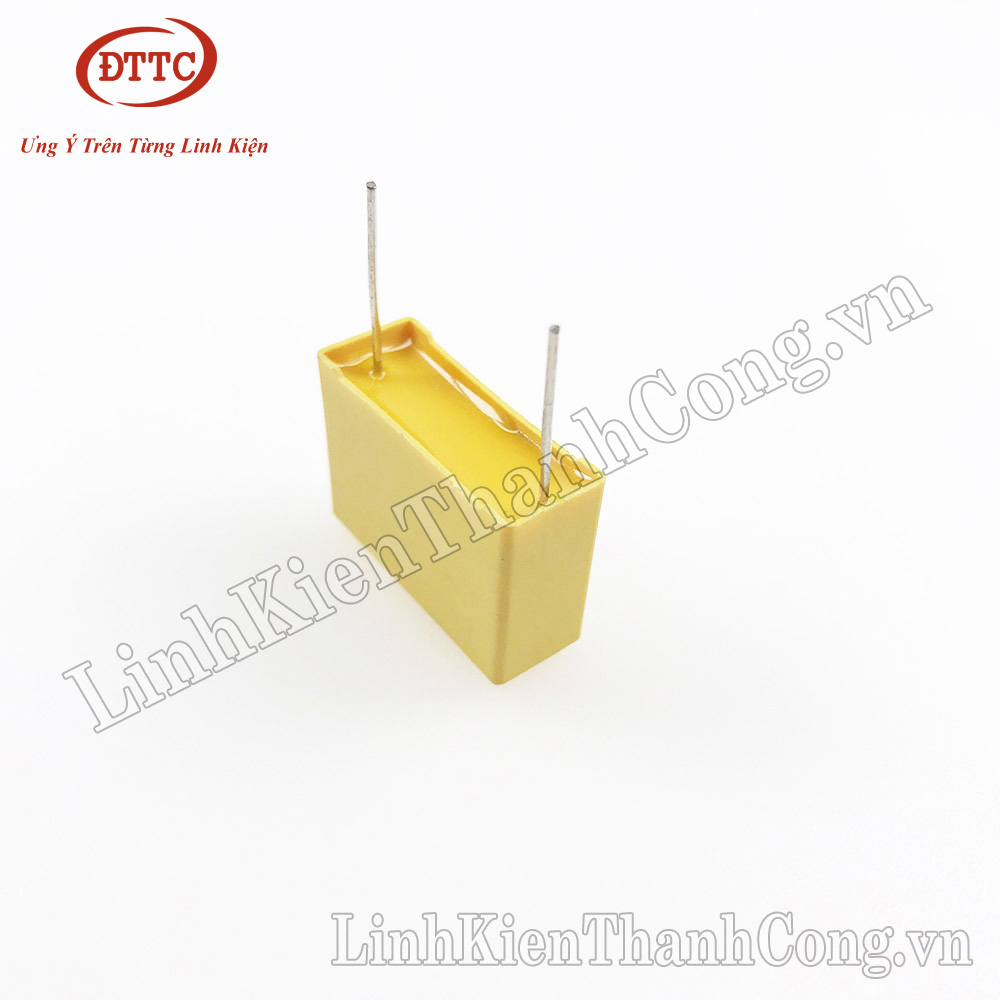 Tụ 474 0.47uF 275VAC 22.5mm
