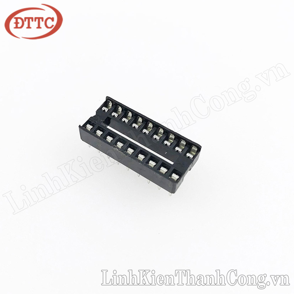 Đế IC 18 Chân DIP-18