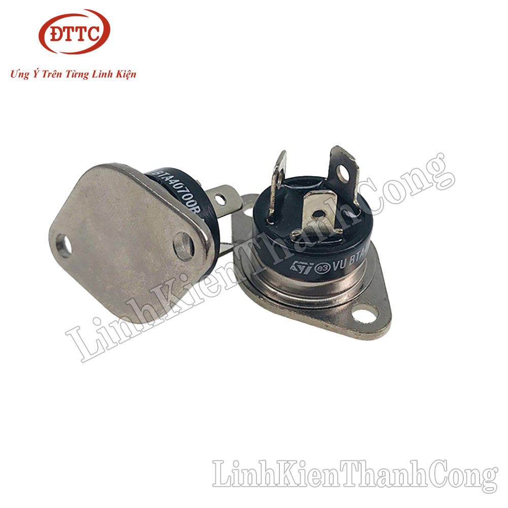 BTA40-700B TRIAC 40A 700V (Loại Thường)