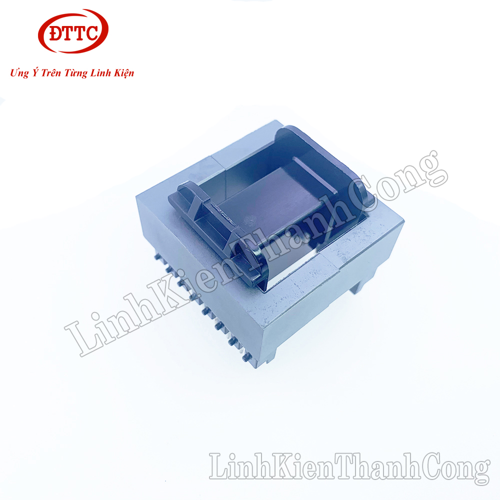 Biến áp xung EE4215 nằm (8+8) - Linh Kiện Điện Tử Thành Công