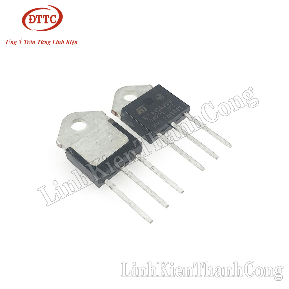 BTA41-600B TRIAC 40A 600V TO-3P