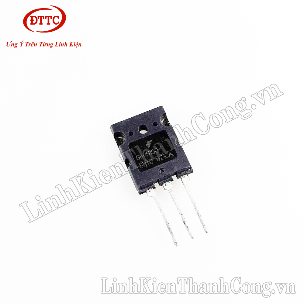 G60N100 60N100 IGBT 1000V 60A TO264 (Tháo Máy Chân Dài)