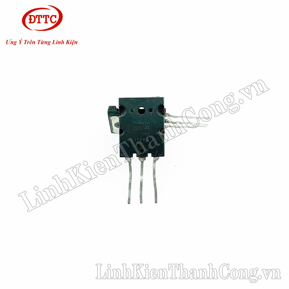 2SC5144 Transistor Tháo Máy - Linh Kiện Thành Công