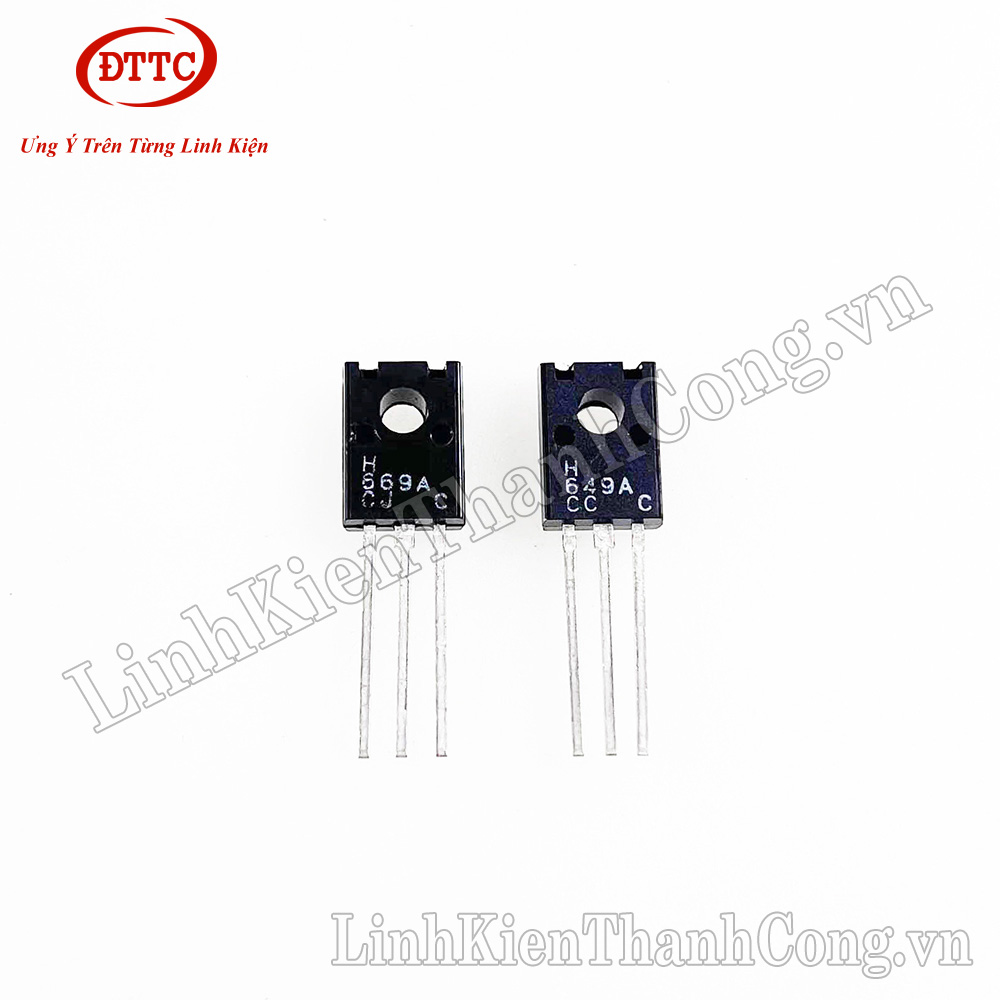 Cặp H649A H669A tháo máy | LinhKienThanhCong.Vn