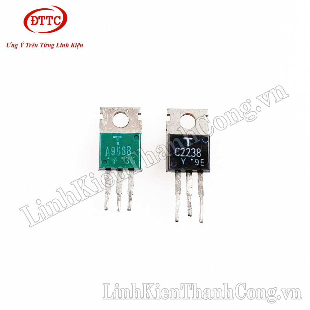 Cặp A968 C2238 (Tháo Máy)