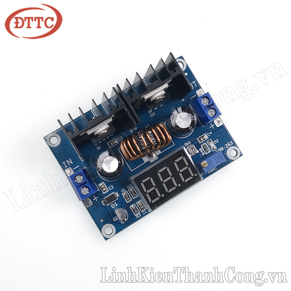 Module Hạ Áp Buck DC-DC 8A XH-M404