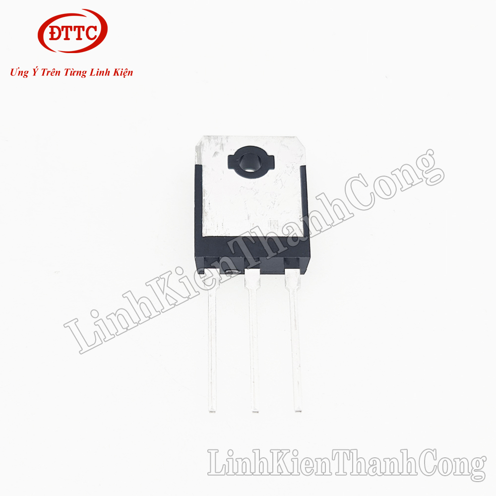 B688 TRANS PNP 8A 120V TO3P (Hàng KEC)