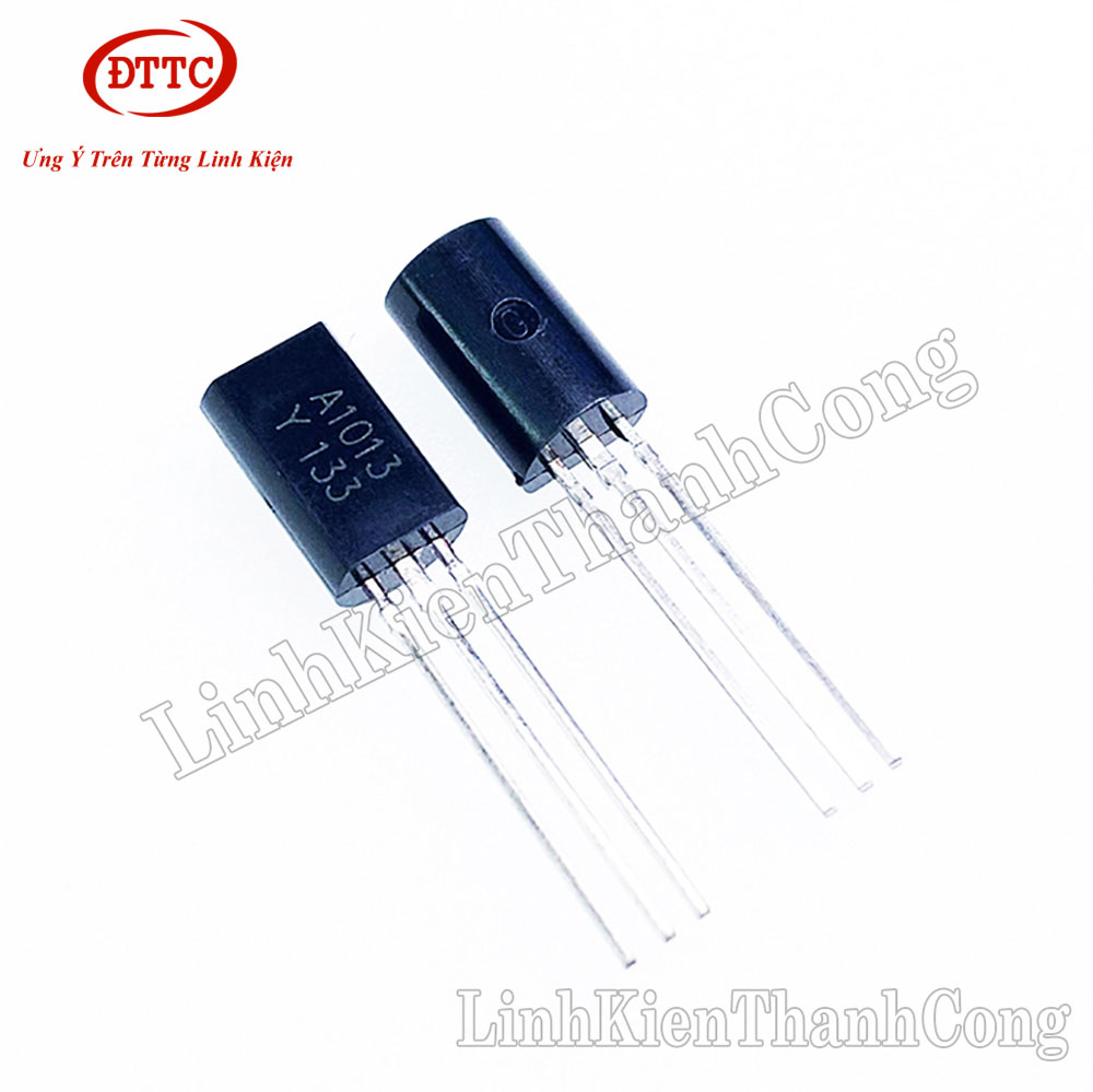 A1013 TO92 Transistor PNP 1A 160V