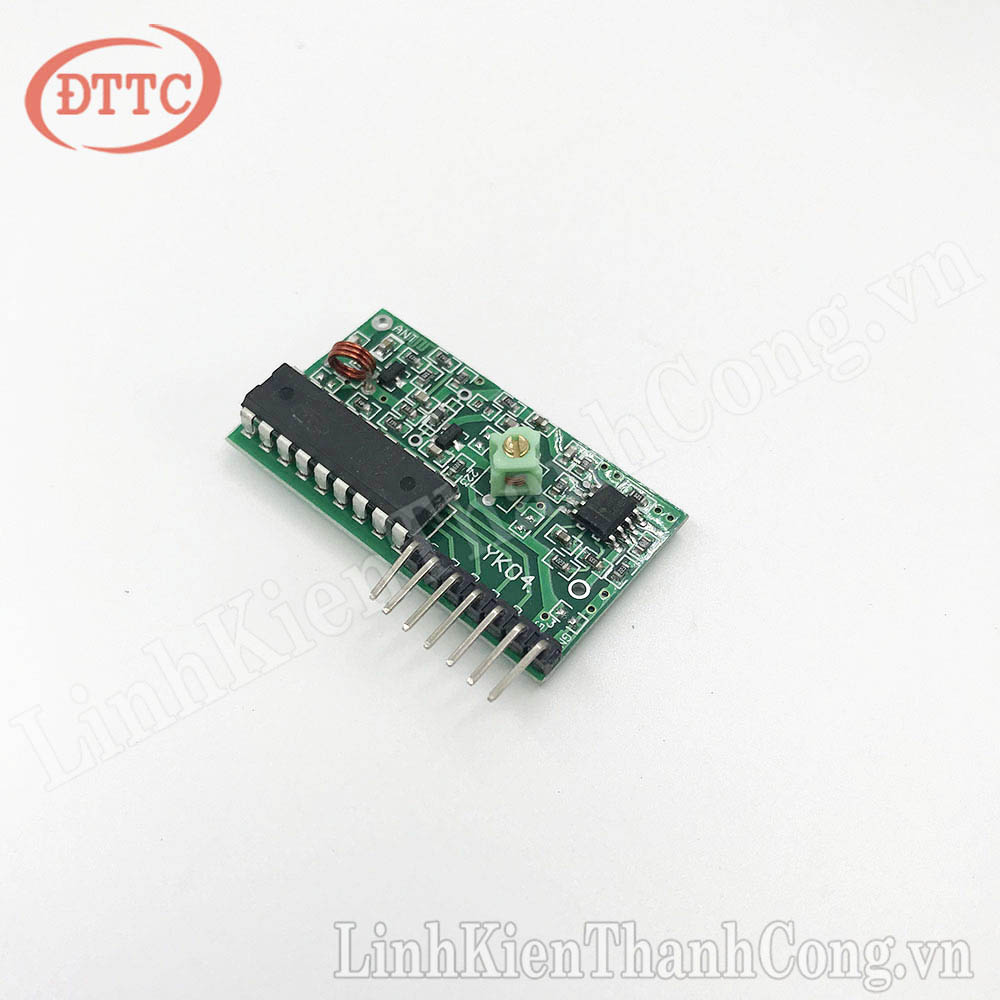 Module Thu Phát RF 4 Kênh M4 315MHz