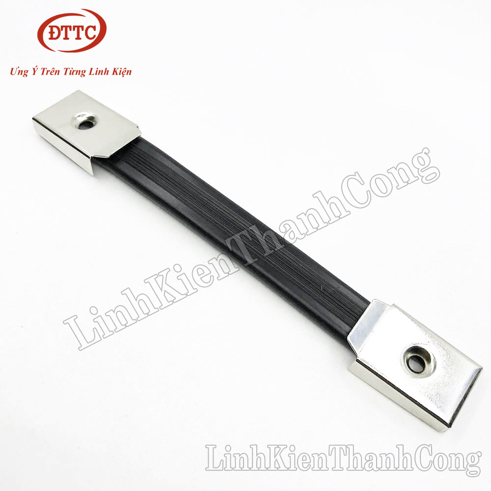 Quai Xách TC2 Dài 17cm (Đế Bắt Vít Inox)