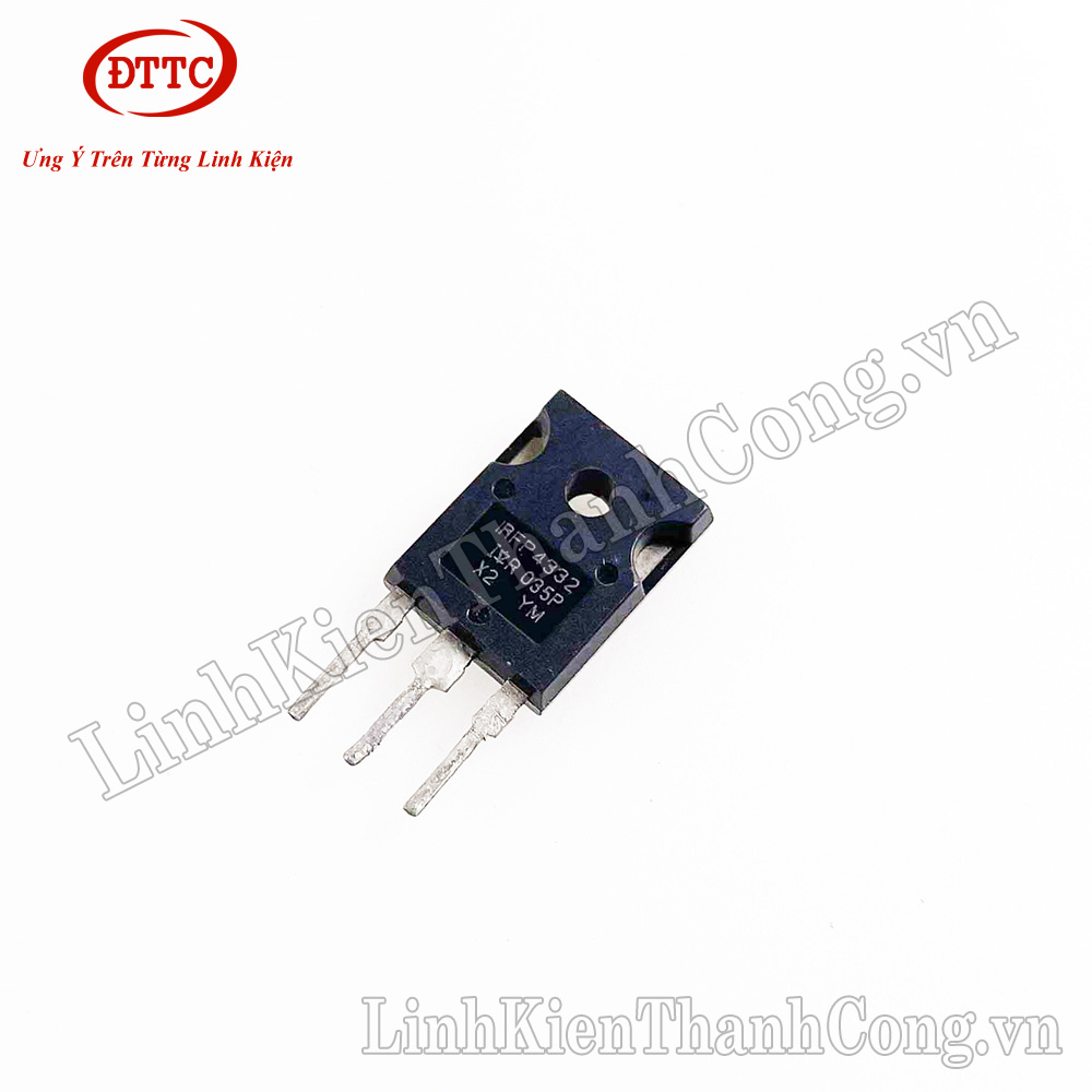 IRFP4332 MOSFET N-CH 57A 250V TO247 (Tháo Máy)