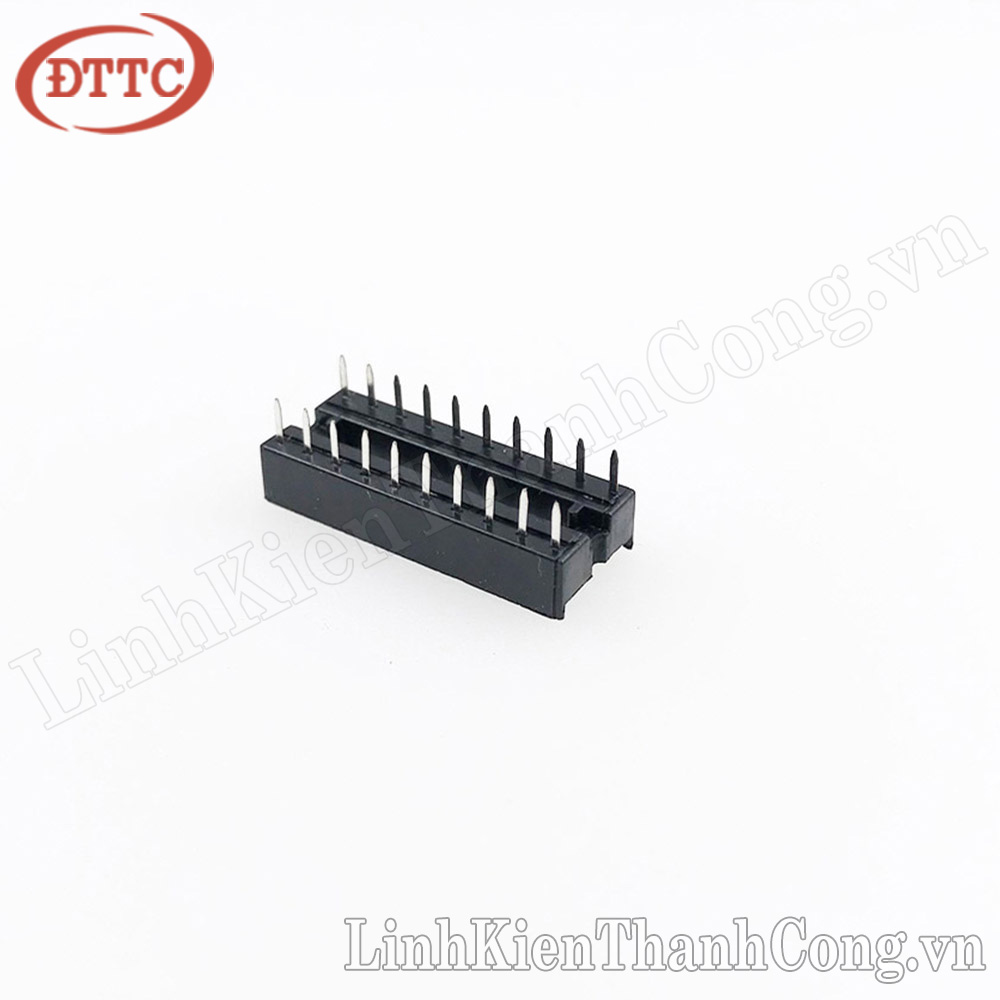 Đế IC 20 Chân DIP-20