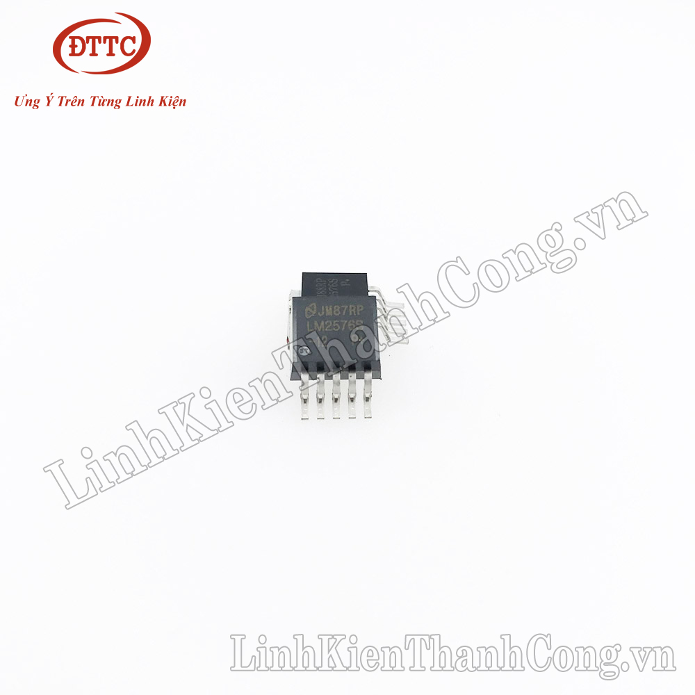 LM2576S-12V IC Nguồn Buck Hạ Áp 12V 3A TO263