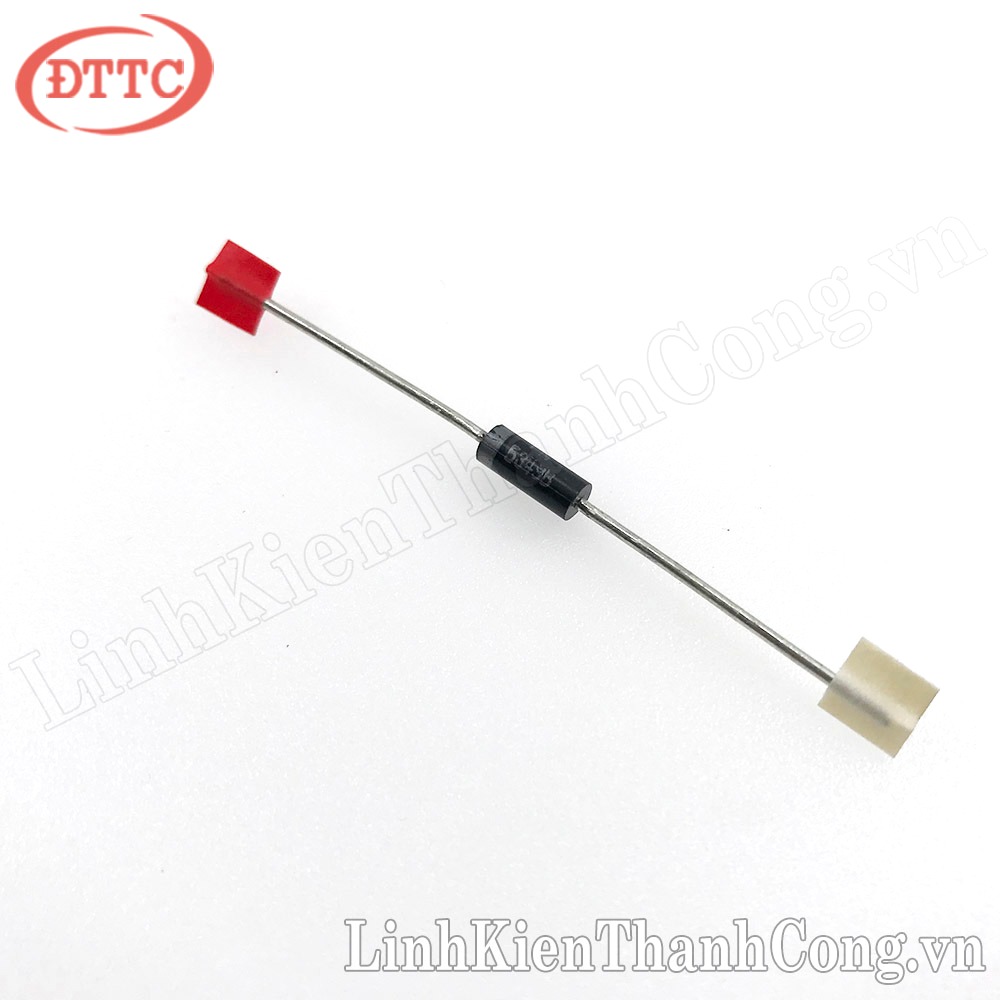 Diode Zener 1N5349 12V 5W DO-35