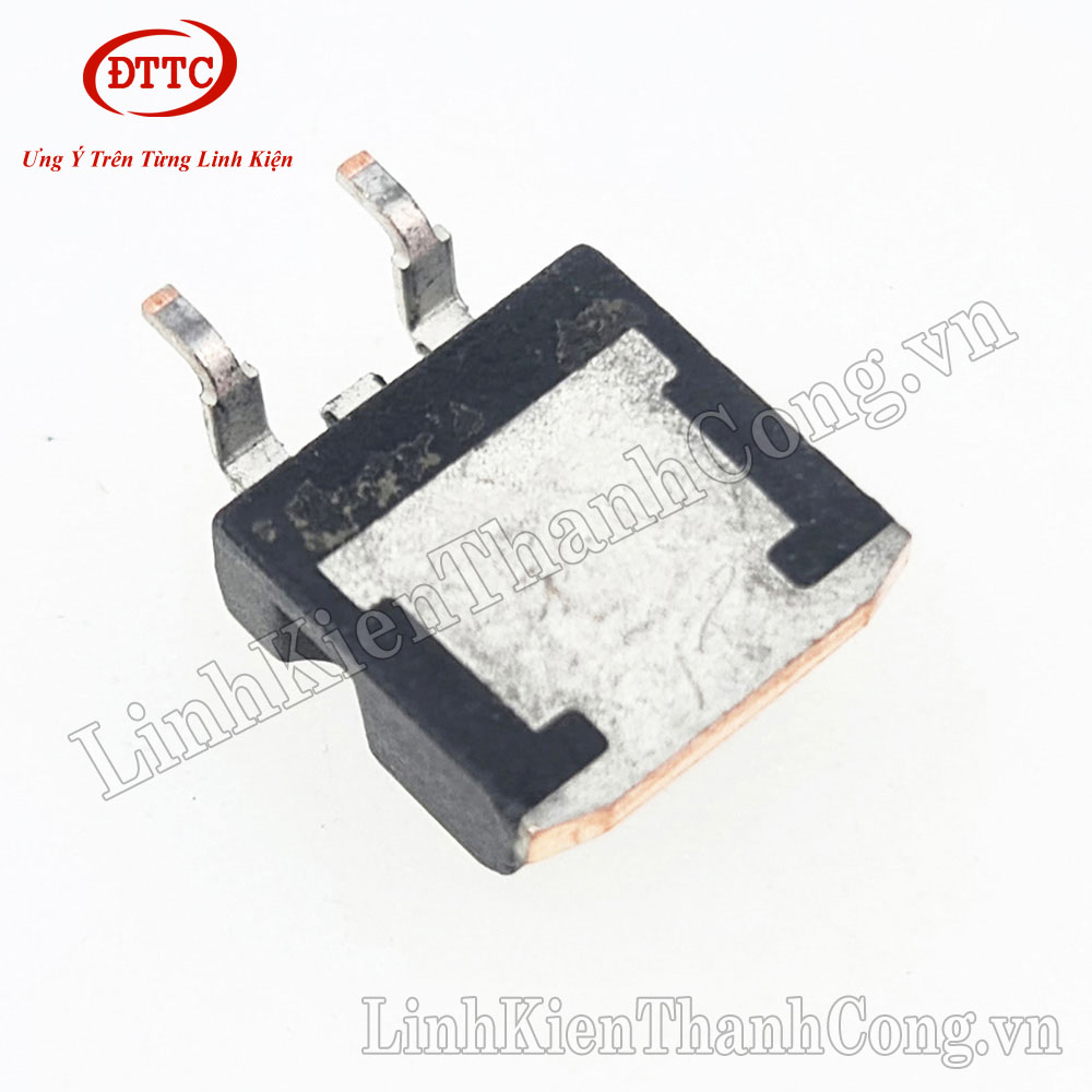 P75NF75 75NF75 MOSFET N-CH 75A 75V TO263 (Tháo Máy)